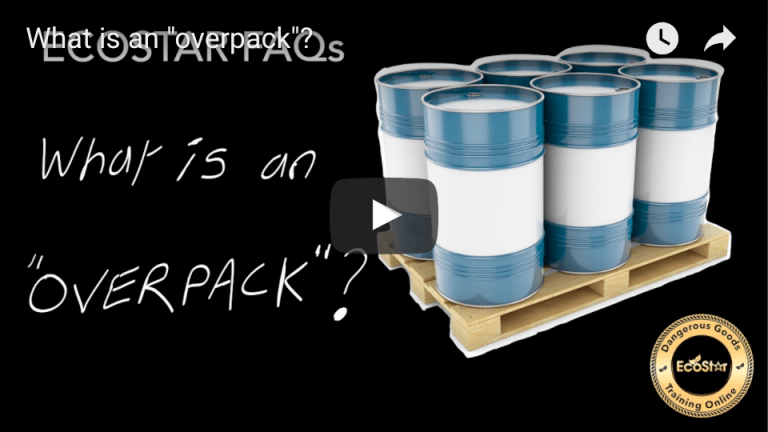 What is an “overpack” ? – ★ EcoStar Blog