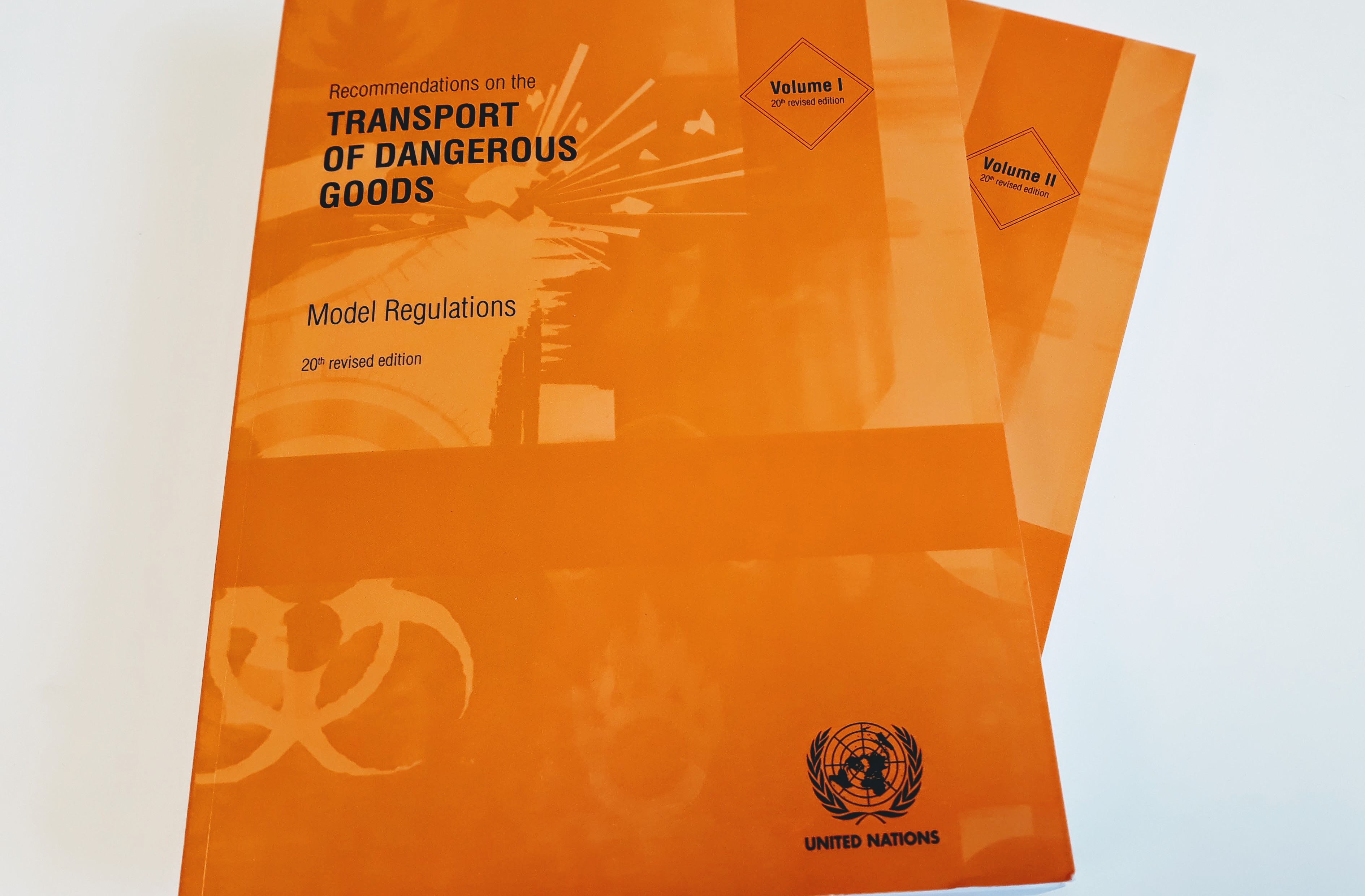 The UN Model Regulations, 20th Edition Changes – ★ EcoStar Blog