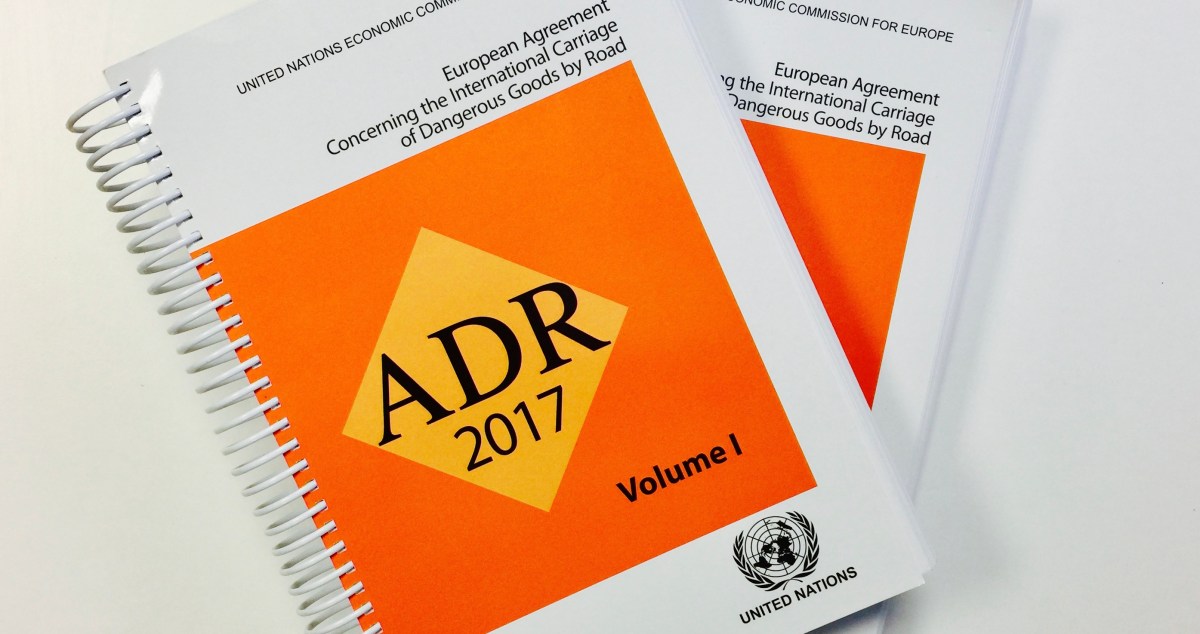 Amendments to ADR 2017 Applicable From 3rd January 2018 – ★ EcoStar Blog