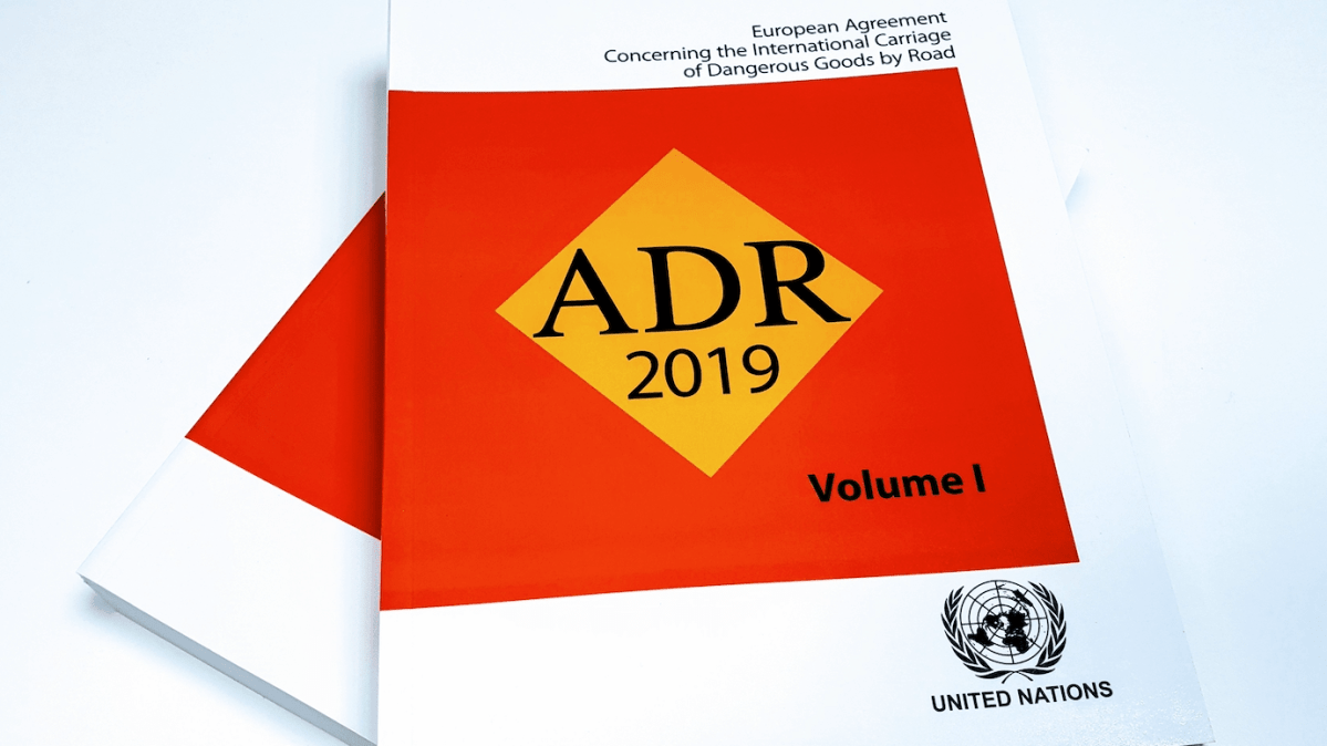 Download ADR 2019 files as a pdf – ★ EcoStar Blog