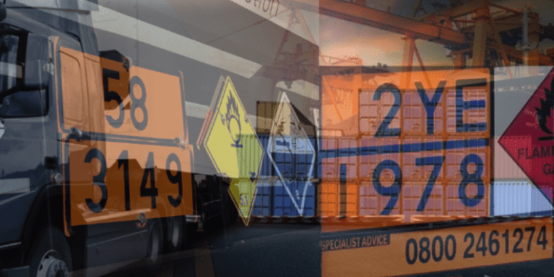 EcoStar Blog ★ – Navigating the world of dangerous goods