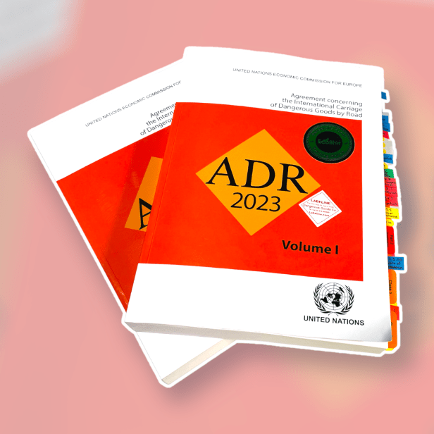 ADR 2023 now effective: Download the PDF files here. – ★ EcoStar Blog